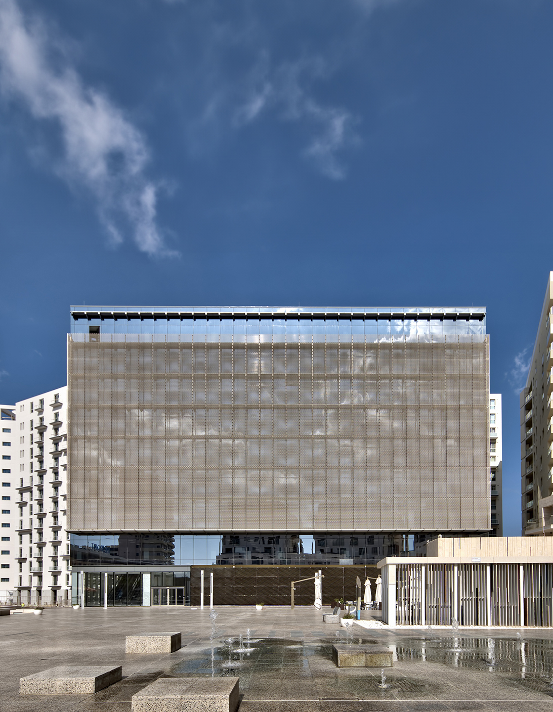 The Centre - The Workhouse